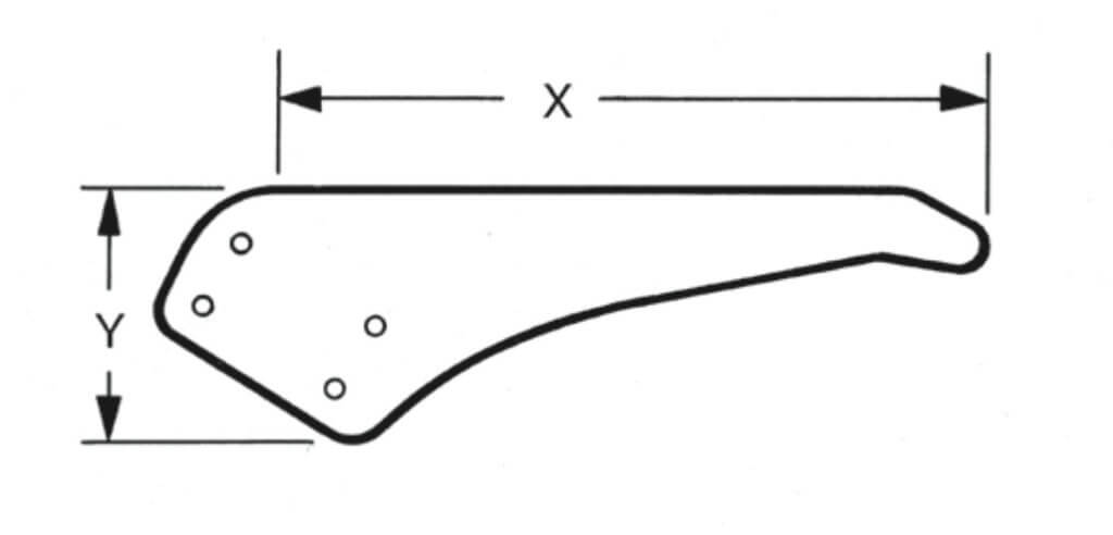 DIVERTER ARMS - Diversified Plastics, Inc.