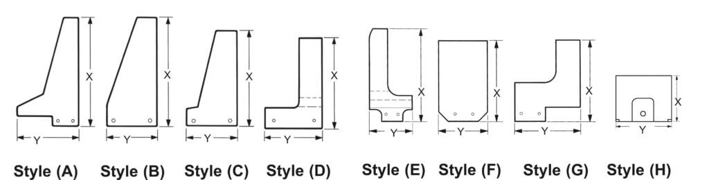 PUSHER LUGS - Diversified Plastics, Inc.