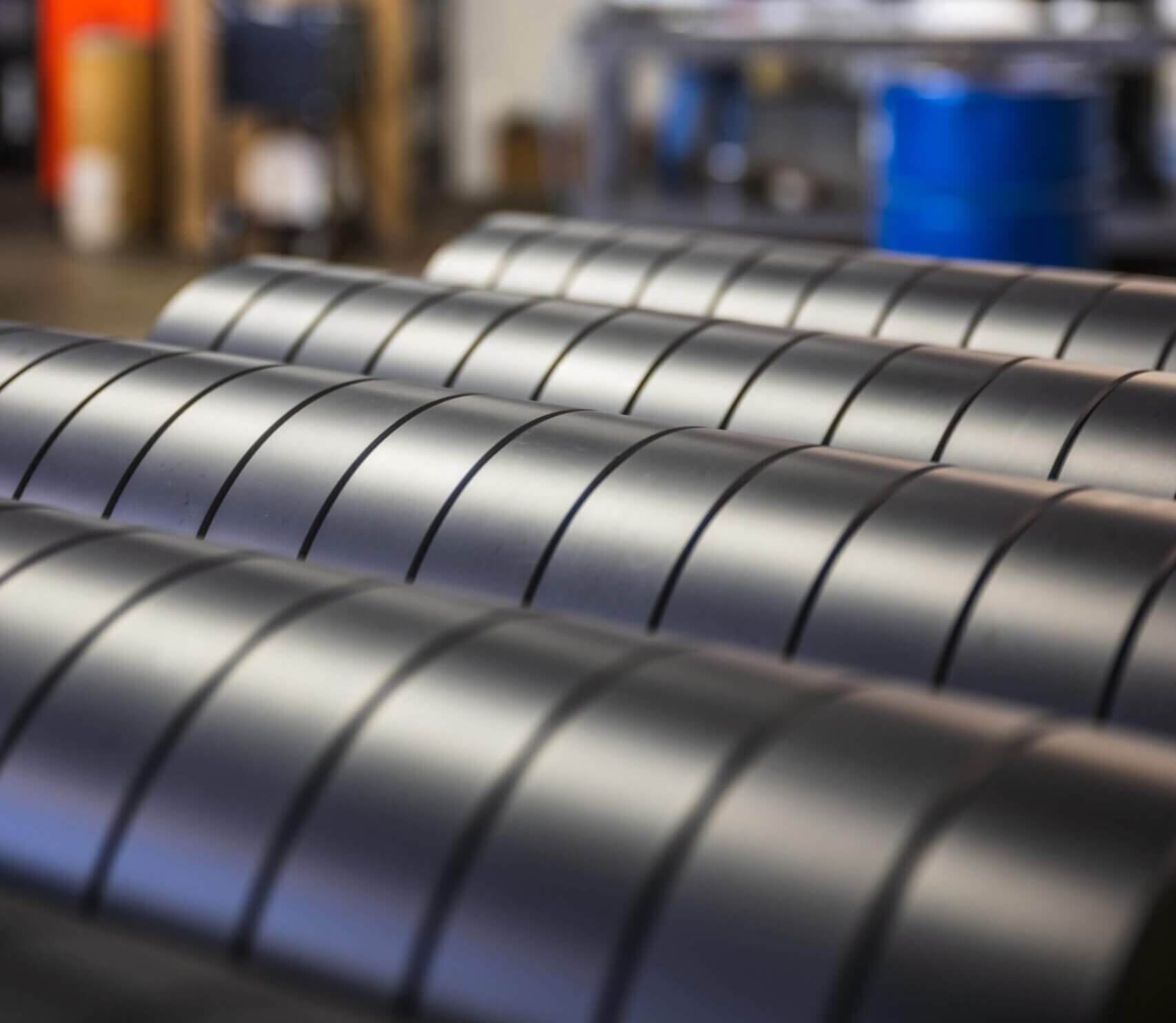 Converting Metal into Plastic - Diversified Plastics, Inc.