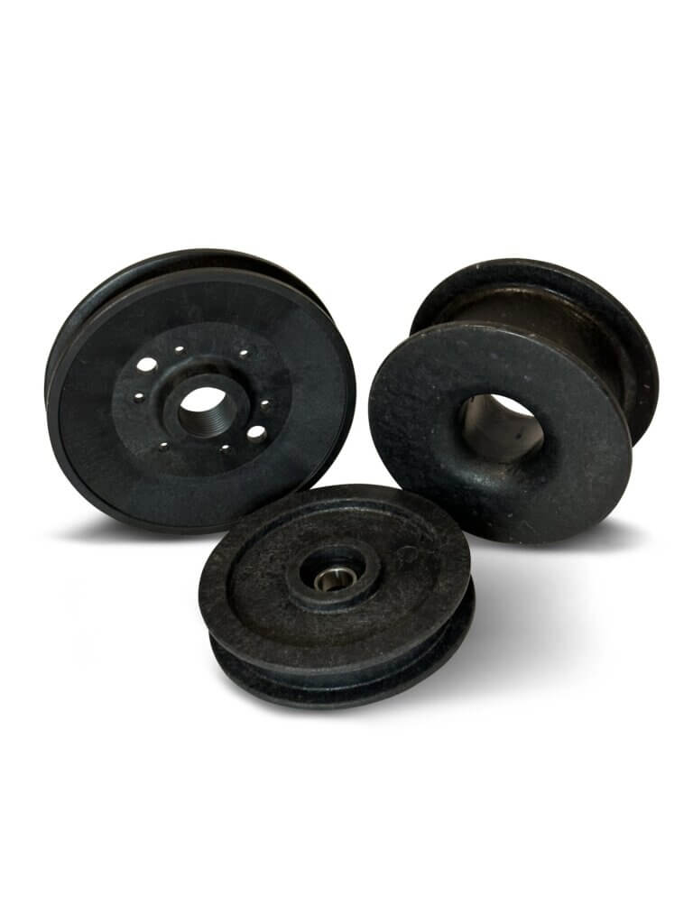 Pulleys - Diversified Plastics, Inc.