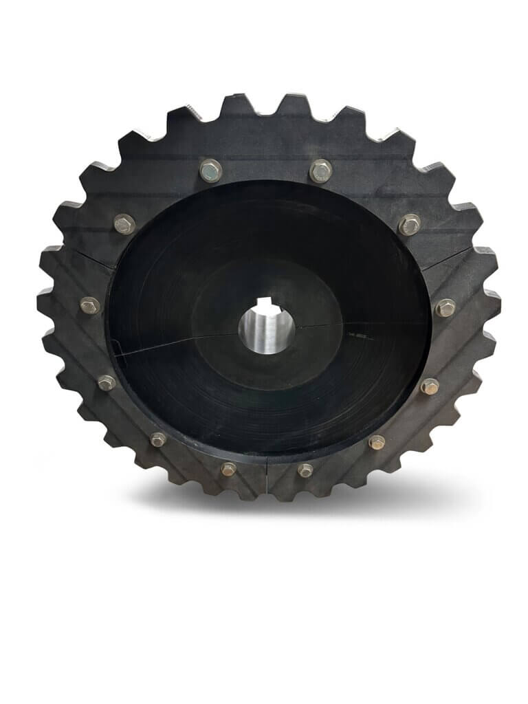 Dished Offset Drive Sprocket - Diversified Plastics, Inc.