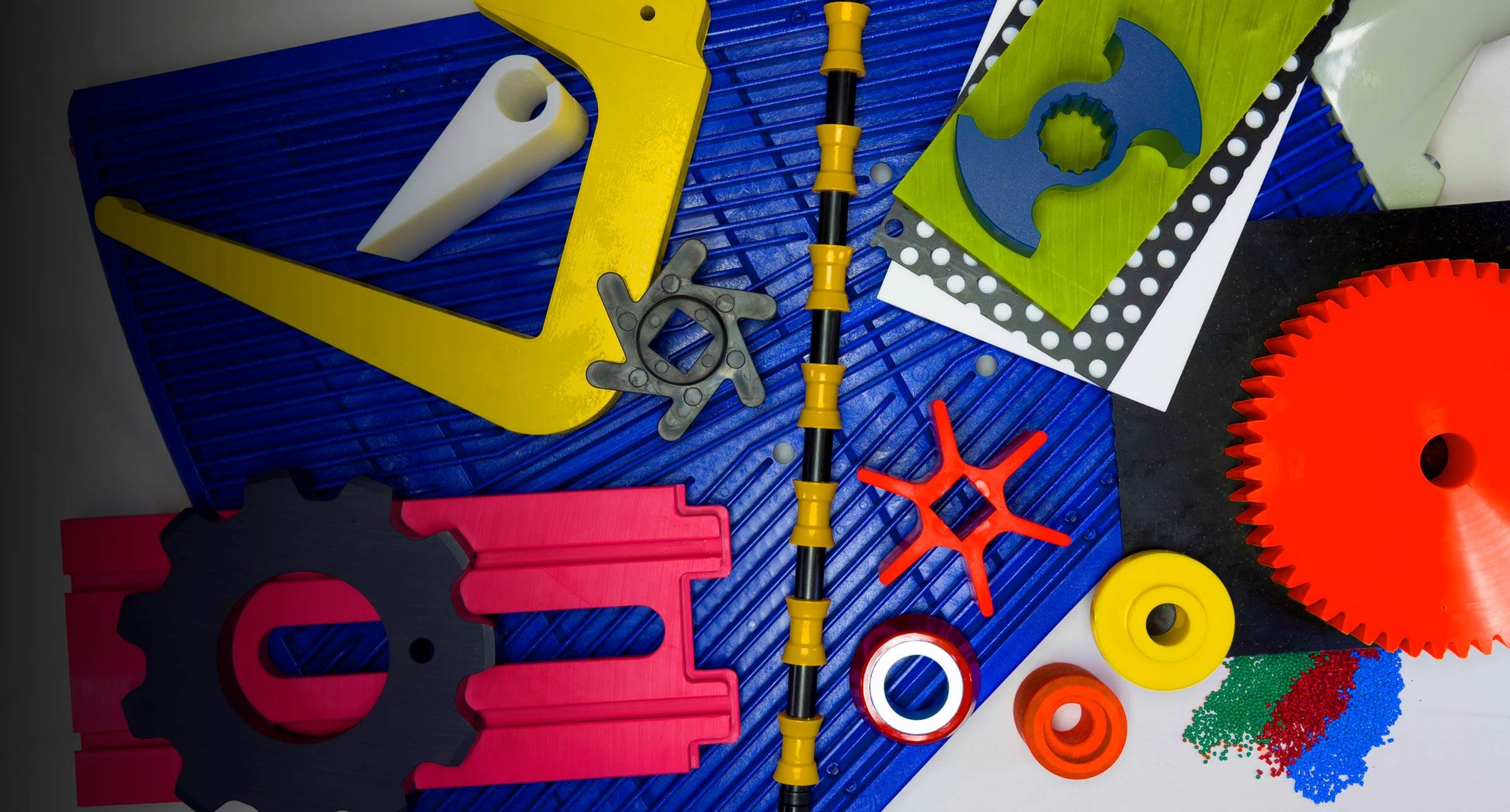 Plastic Materials - Diversified Plastics, Inc.